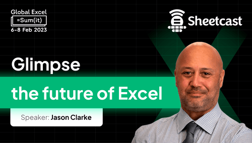 Global Excel Summit 2023 | Microsoft Excel Event | Welcome